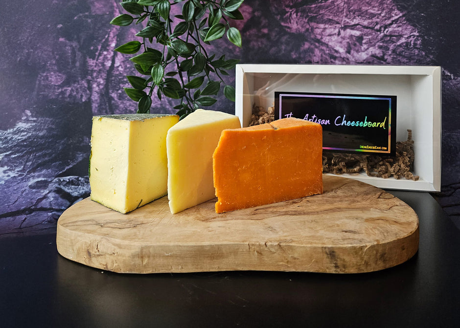 The Local Cheese Cave : Cheese and Wine Bar Wimbledon