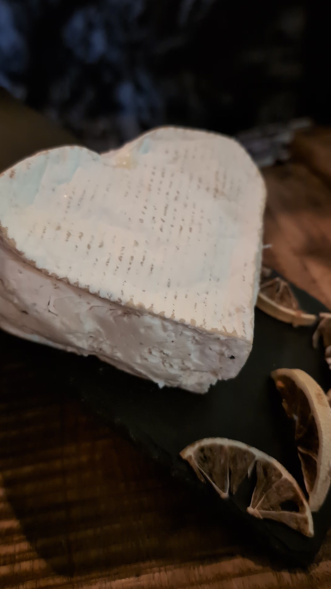 Truffle Brie Heart 350-400g – Local Cheese Cave